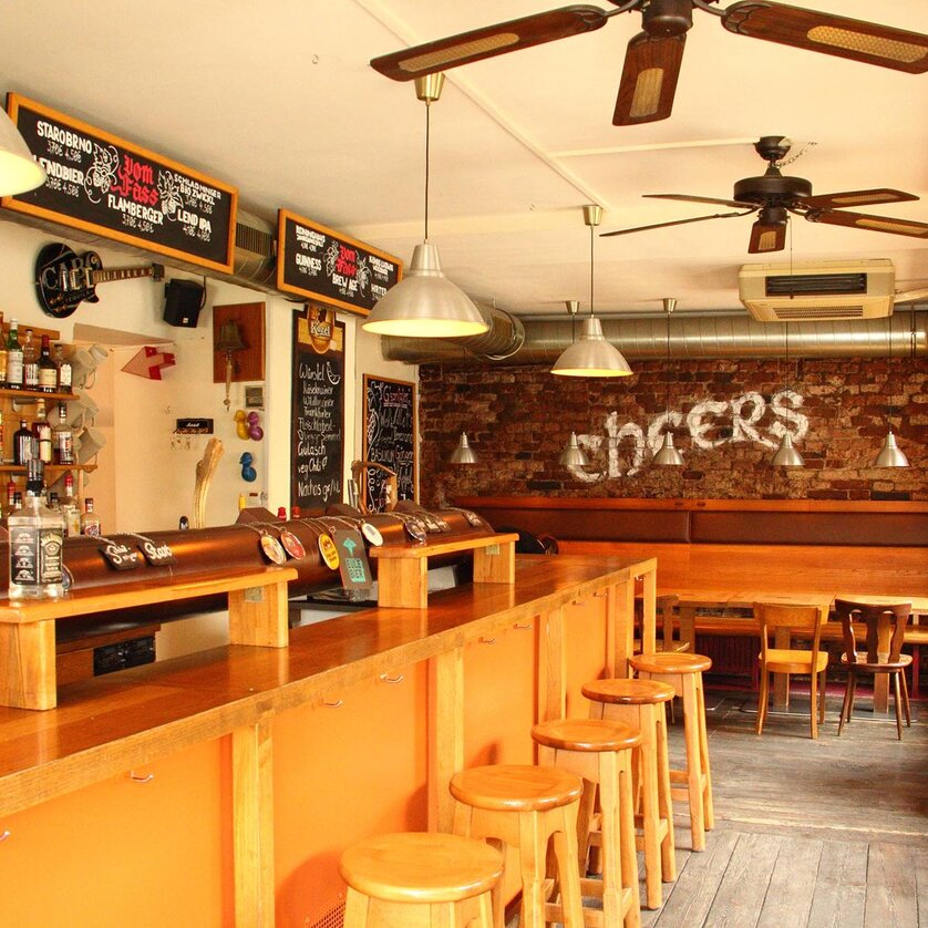Cheers in Graz I Steiermark | Gastroguide Graz