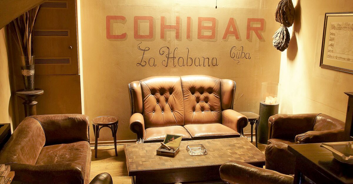 Cohibar | Gastroguide Graz