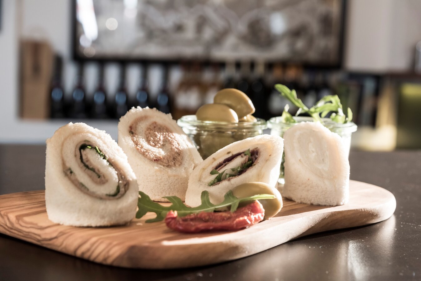 Cosimo - die Tramezzini-Manufaktur | Gastroguide Graz