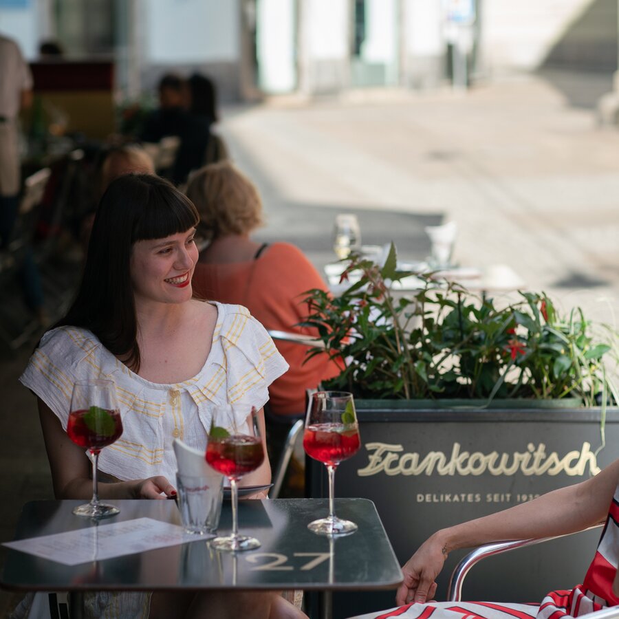 Delikatessen Frankowitsch I Shopping-Tipp für Graz