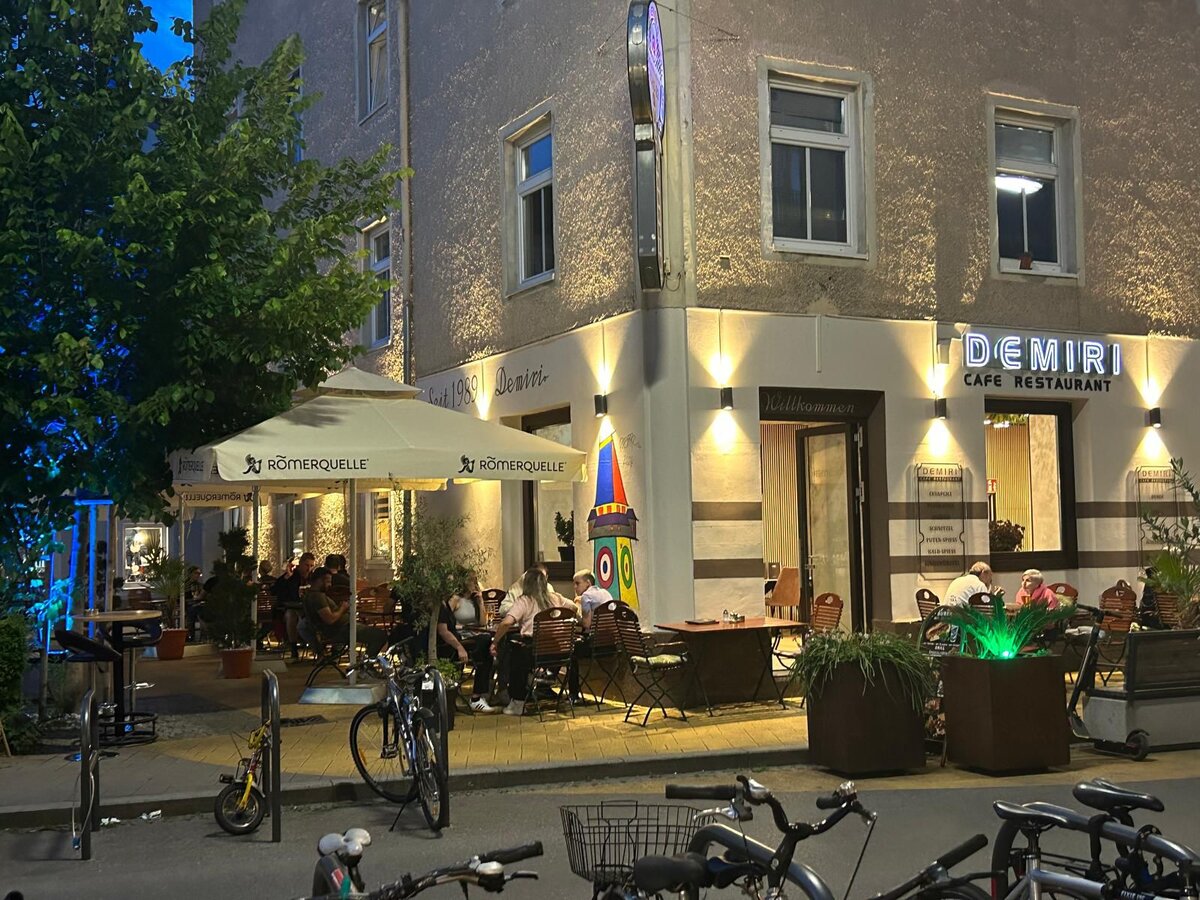 Demiri am Lendplatz | Restaurant guide Graz