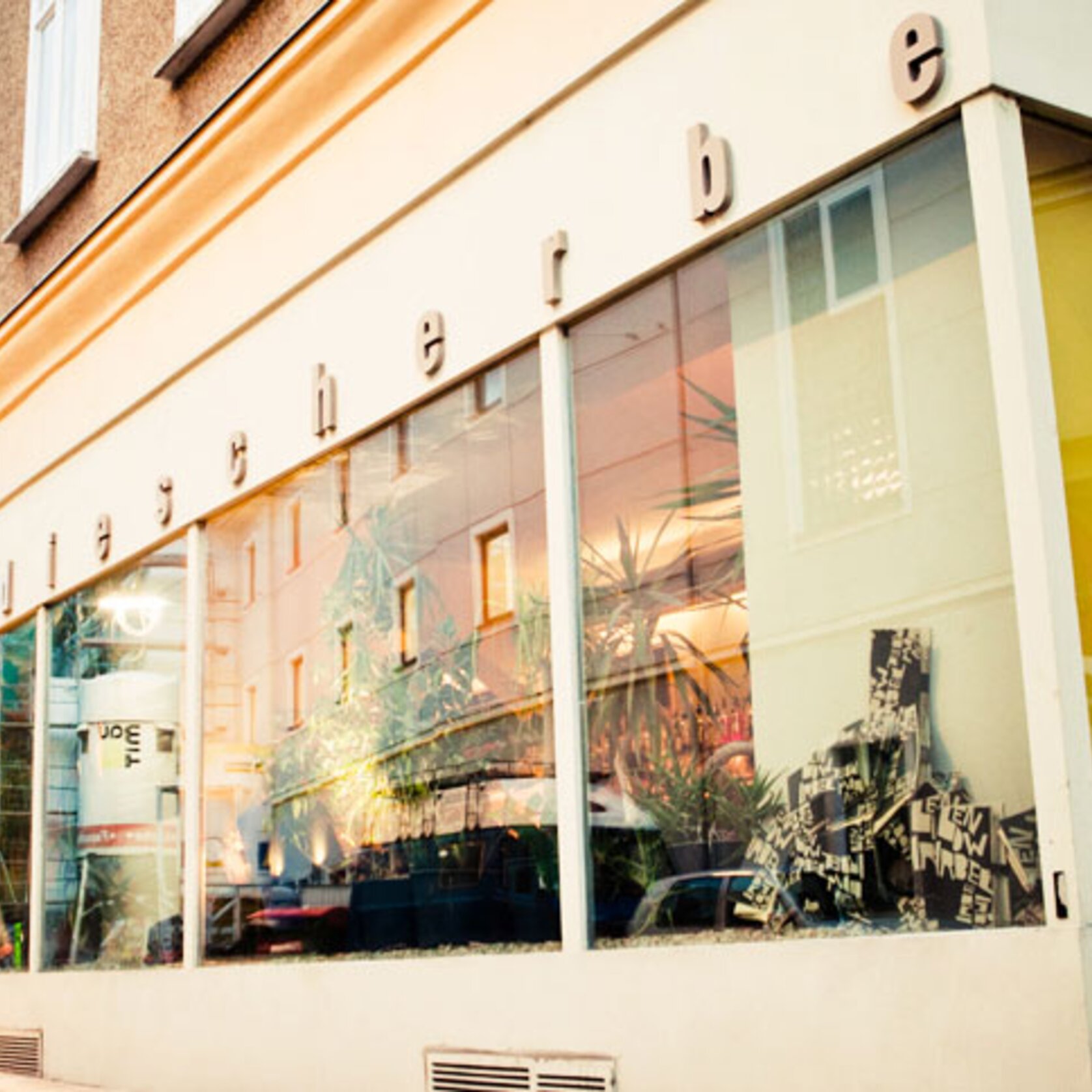 Die Scherbe | Gastroguide Graz