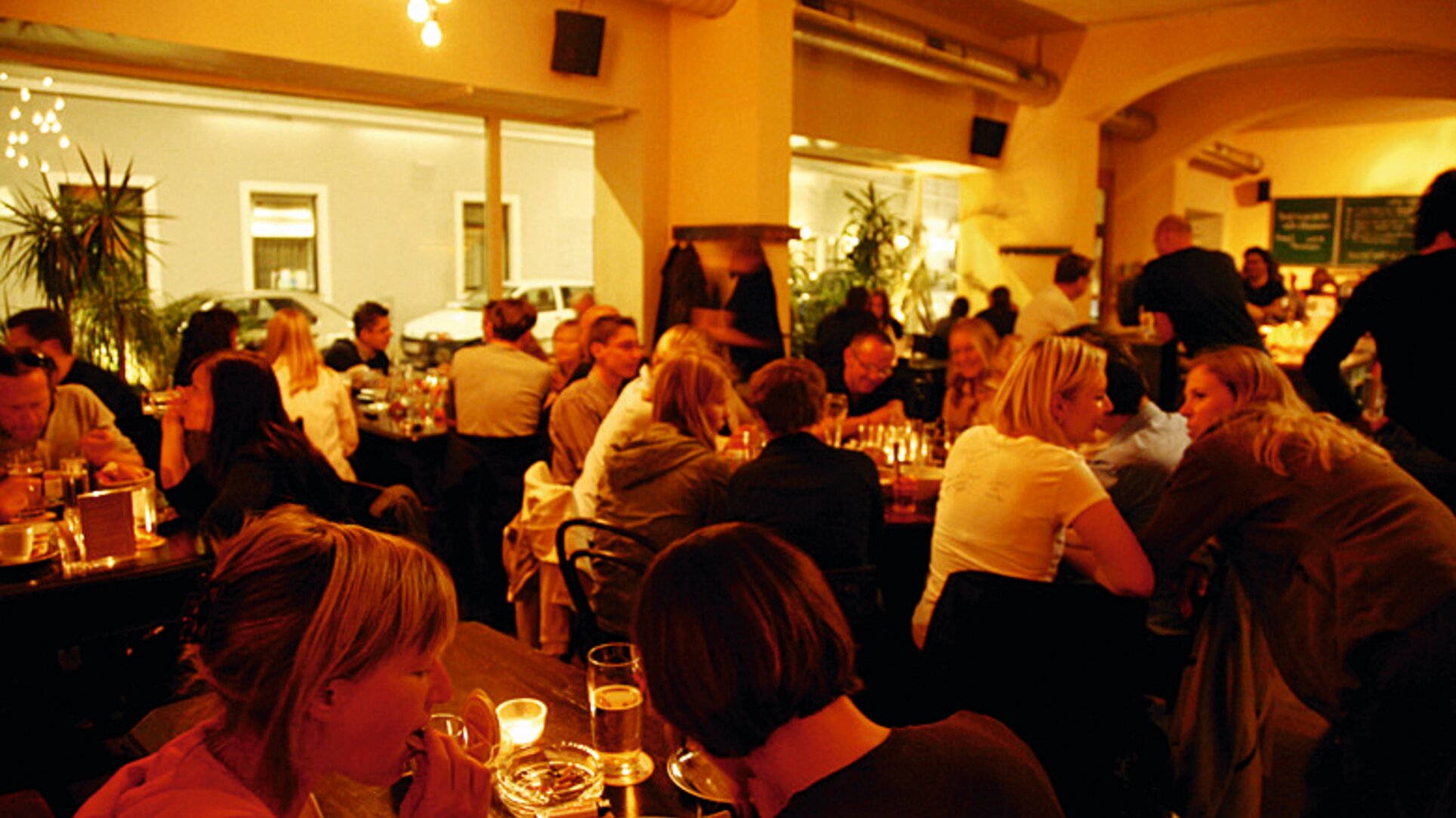 Die Scherbe | Gastroguide Graz