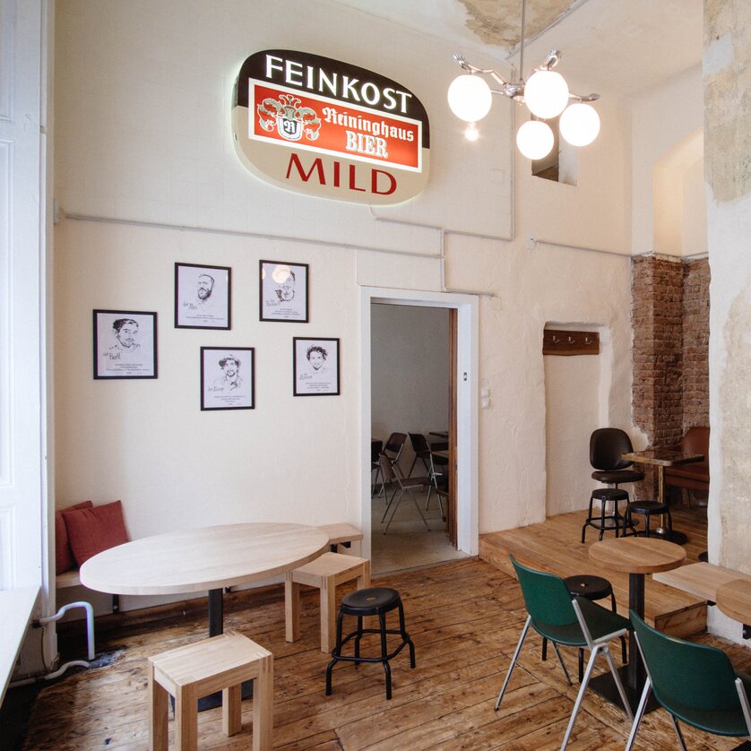 Feinkost Mild | Restaurant guide Graz