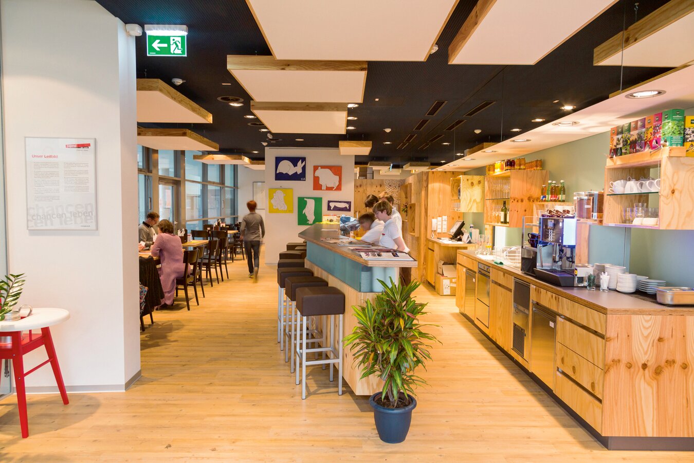 incafé Bistro & Catering | Restaurant guide Graz