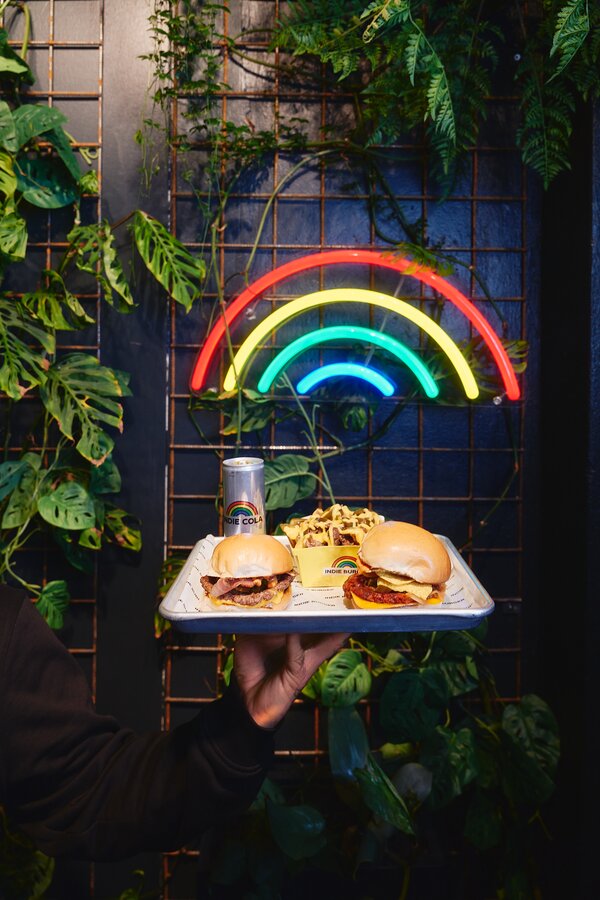 Indie Burger | Restaurant guide Graz