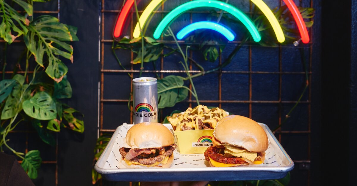 Indie Burger | Restaurant guide Graz