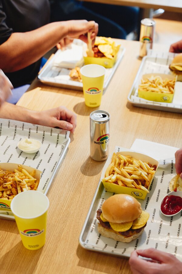 Indie Burger | Gastroguide Graz