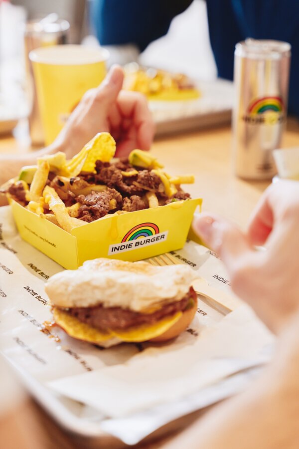 Indie Burger | Gastroguide Graz