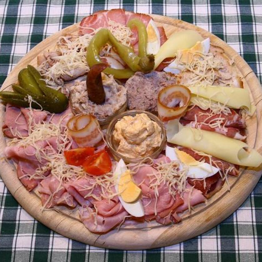 Mur Heuriger | Restaurant guide Graz