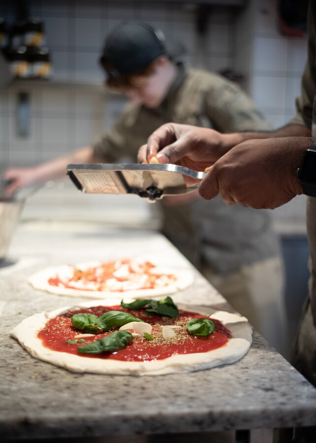 NAPO | Restaurant guide Graz
