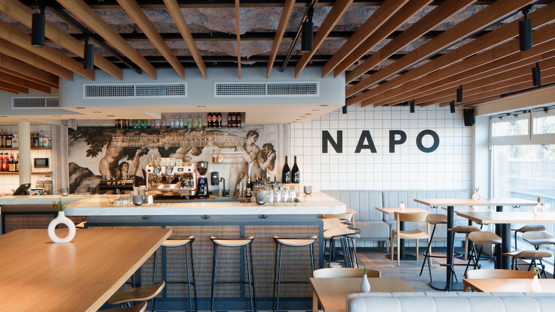 NAPO | Gastroguide Graz