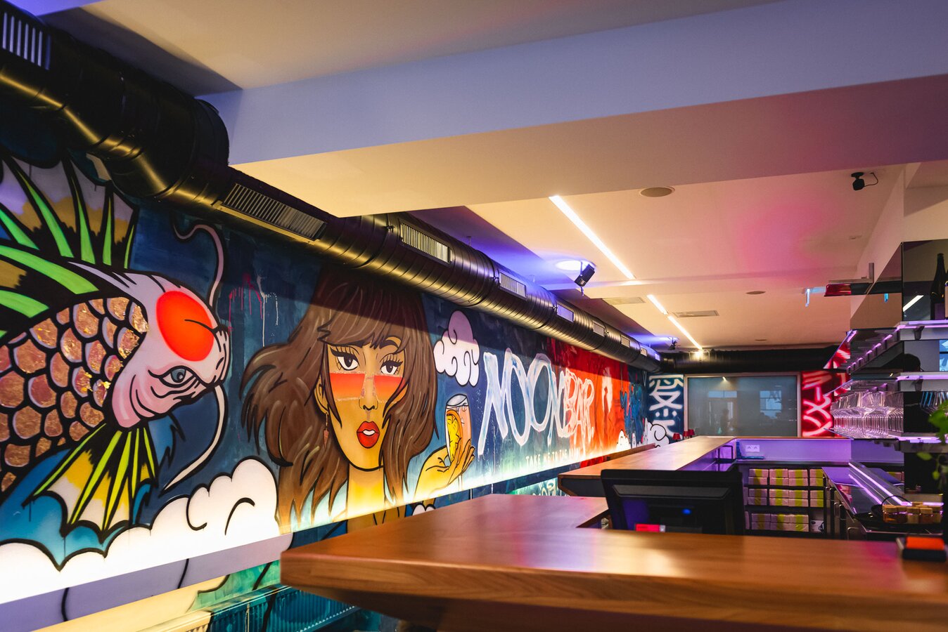 Noonbar | Restaurant guide Graz