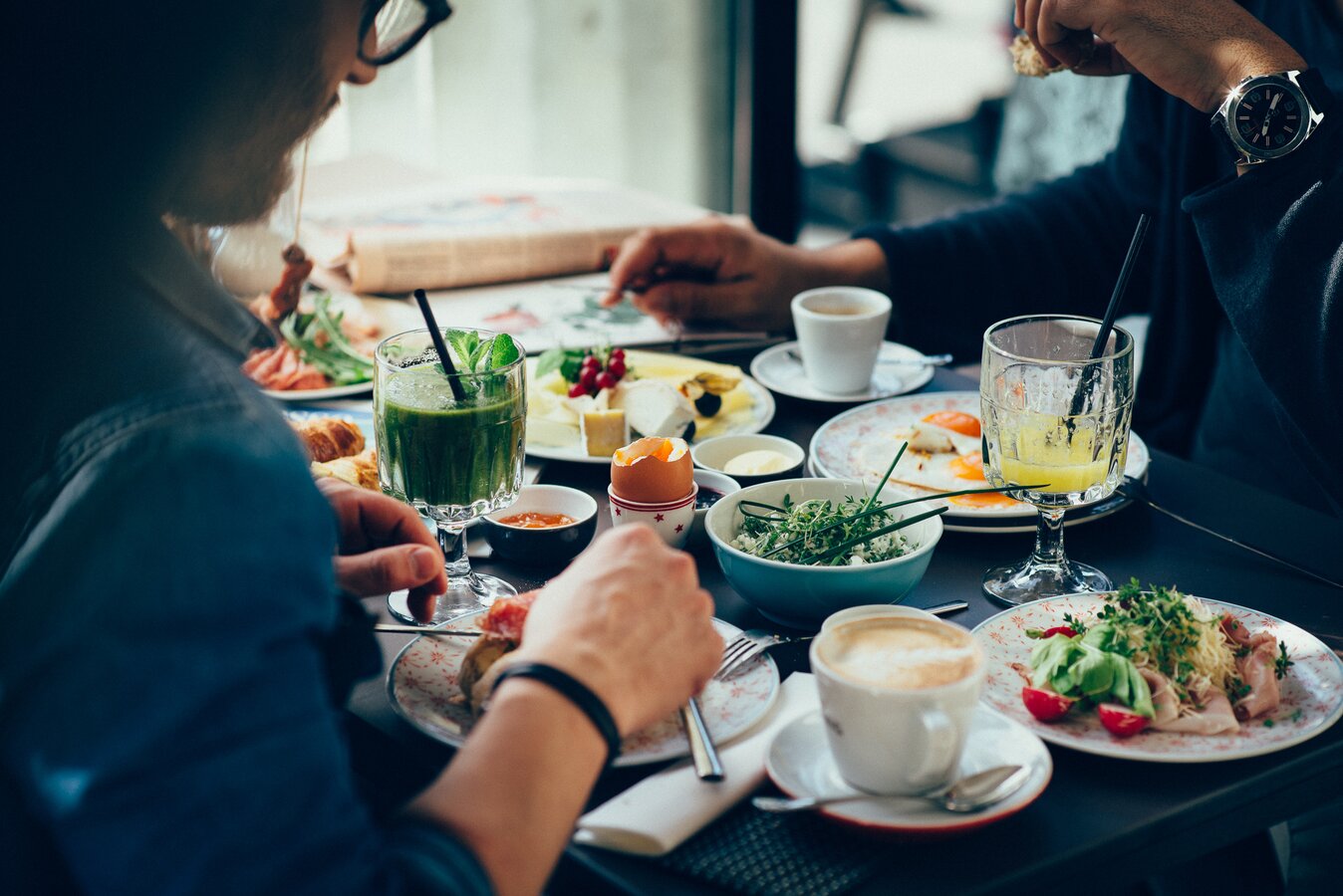 Café Promenade | Restaurant guide Graz