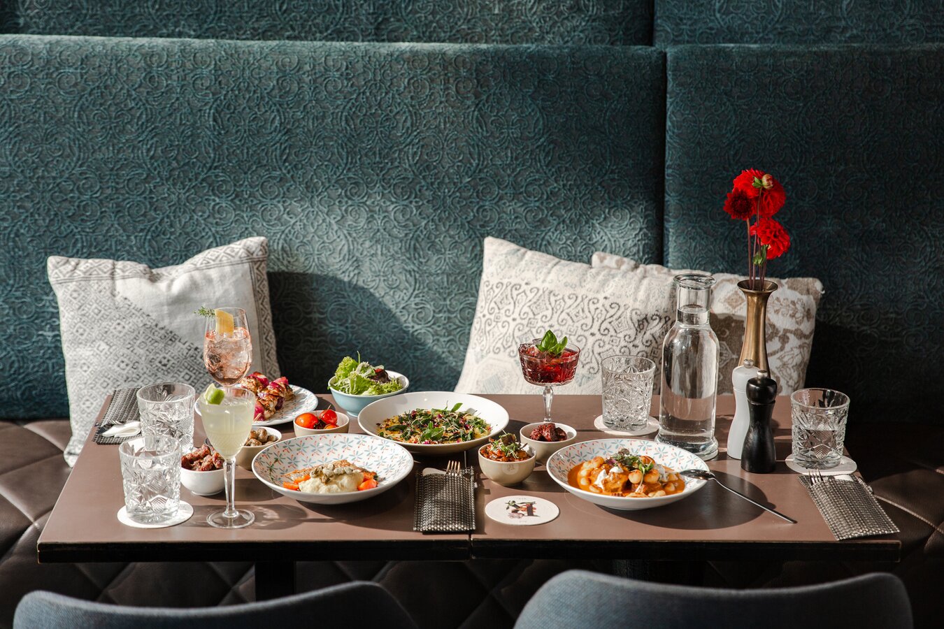 Café Promenade | Restaurant guide Graz