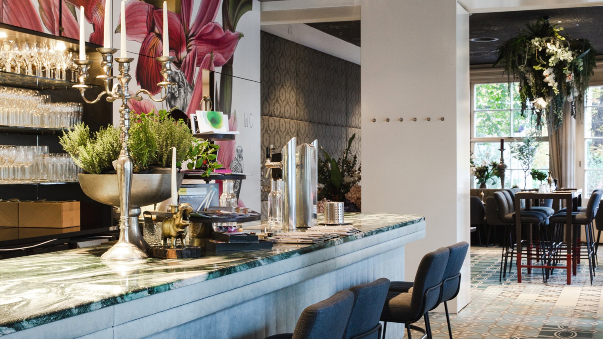 Café Promenade | Restaurant guide Graz