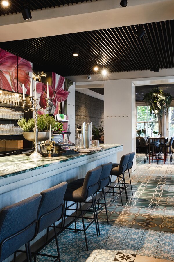 Café Promenade | Restaurant guide Graz