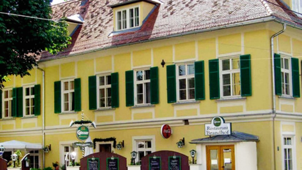 Restaurant Brandhof | Gastroguide Graz