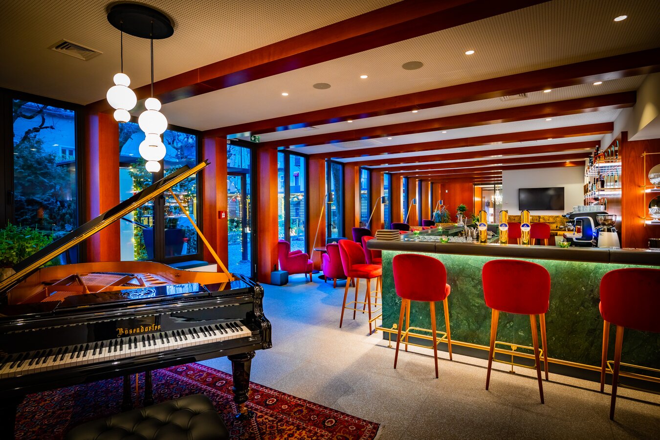 Restaurant Florian Graz – Parkhotel Graz – IAZDR