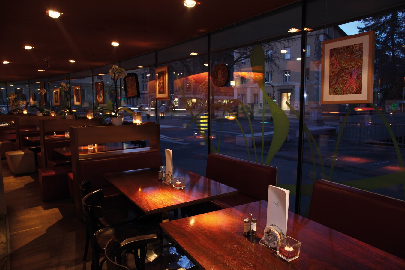 Restaurant RONDO essen+trinken I Graz | Gastroguide Graz