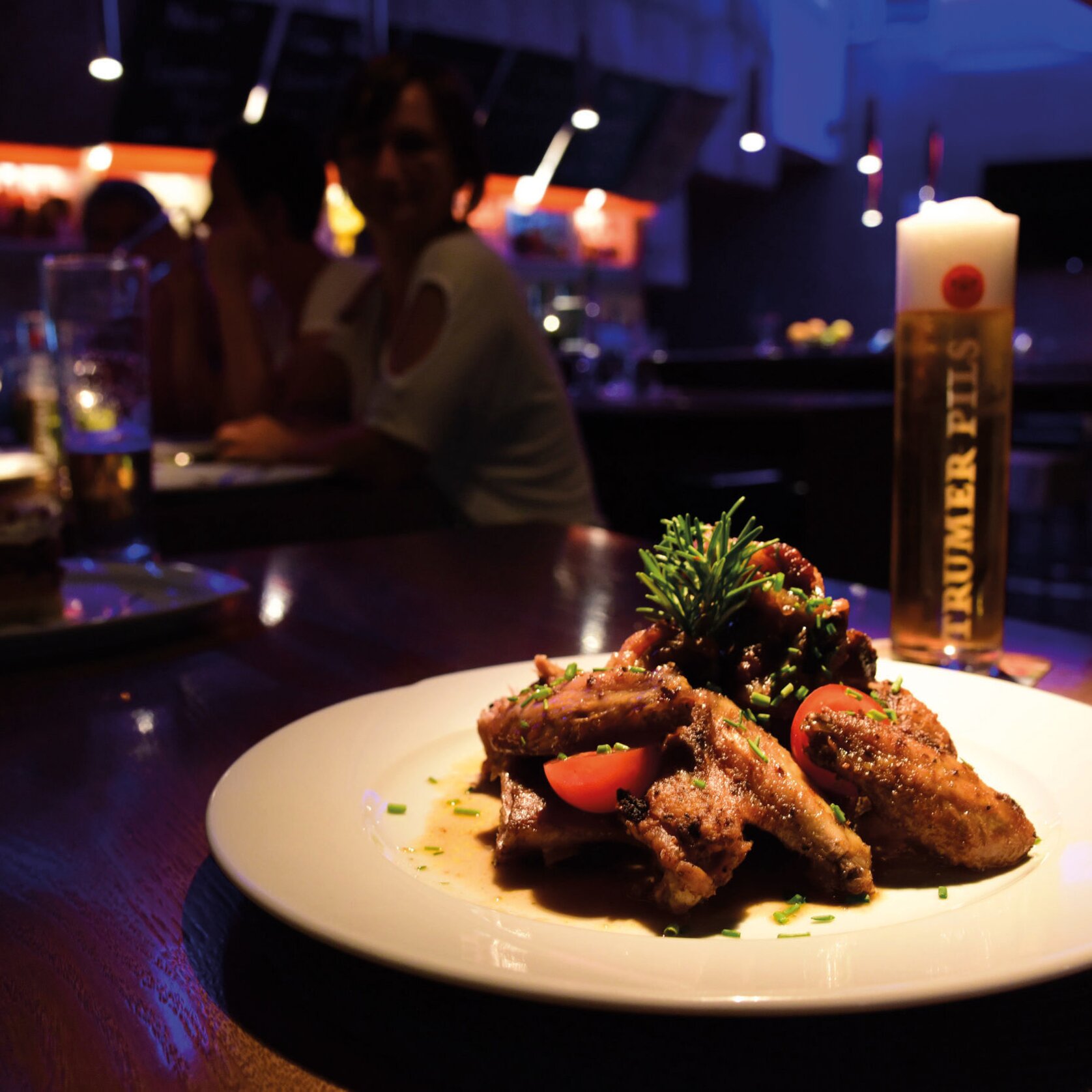 Restaurant RONDO essen+trinken | Restaurant guide Graz