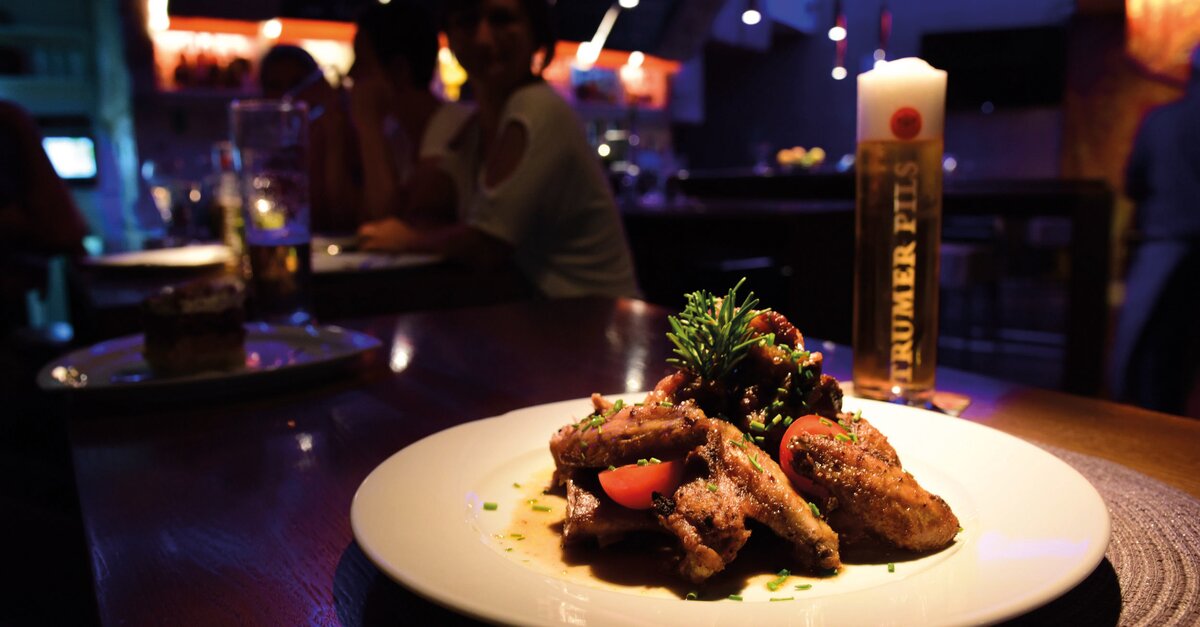 Restaurant RONDO essen+trinken I Graz | Gastroguide Graz