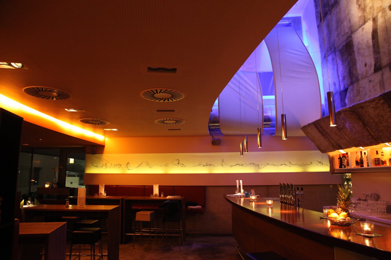 Restaurant RONDO essen+trinken I Graz | Gastroguide Graz