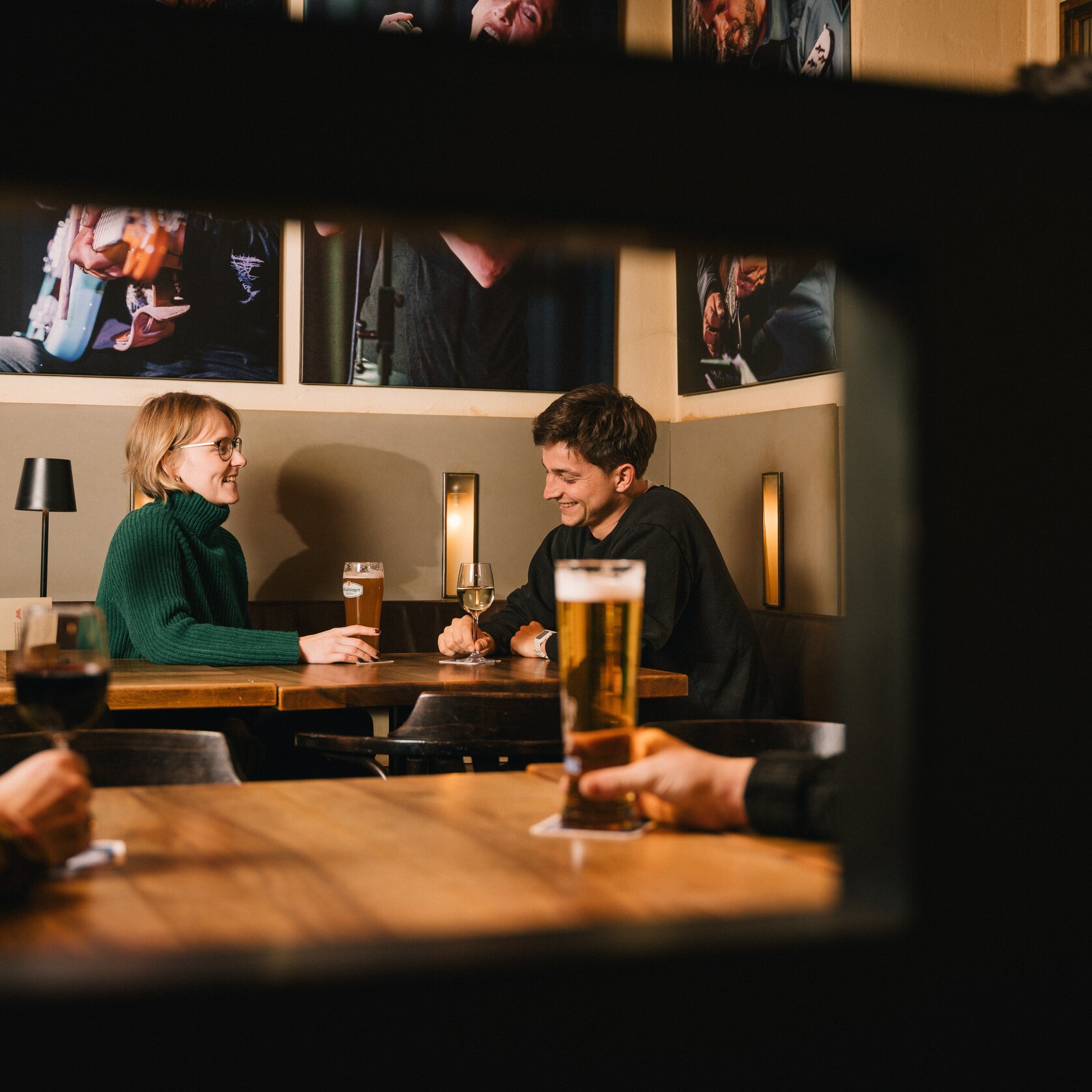 Café STOCKWERK | Restaurant guide Graz