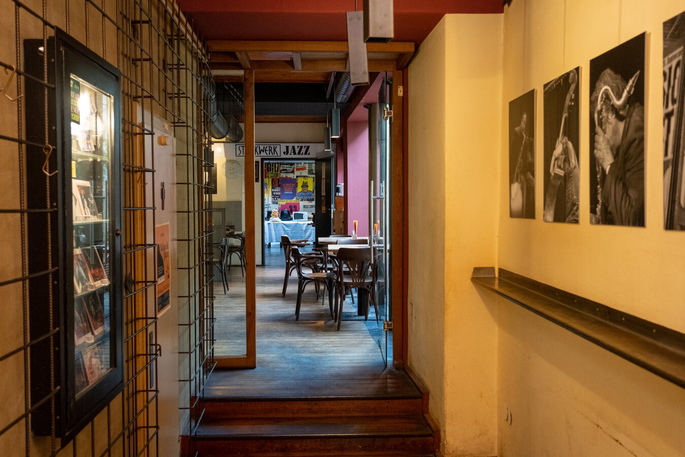 Café STOCKWERK | Restaurant guide Graz
