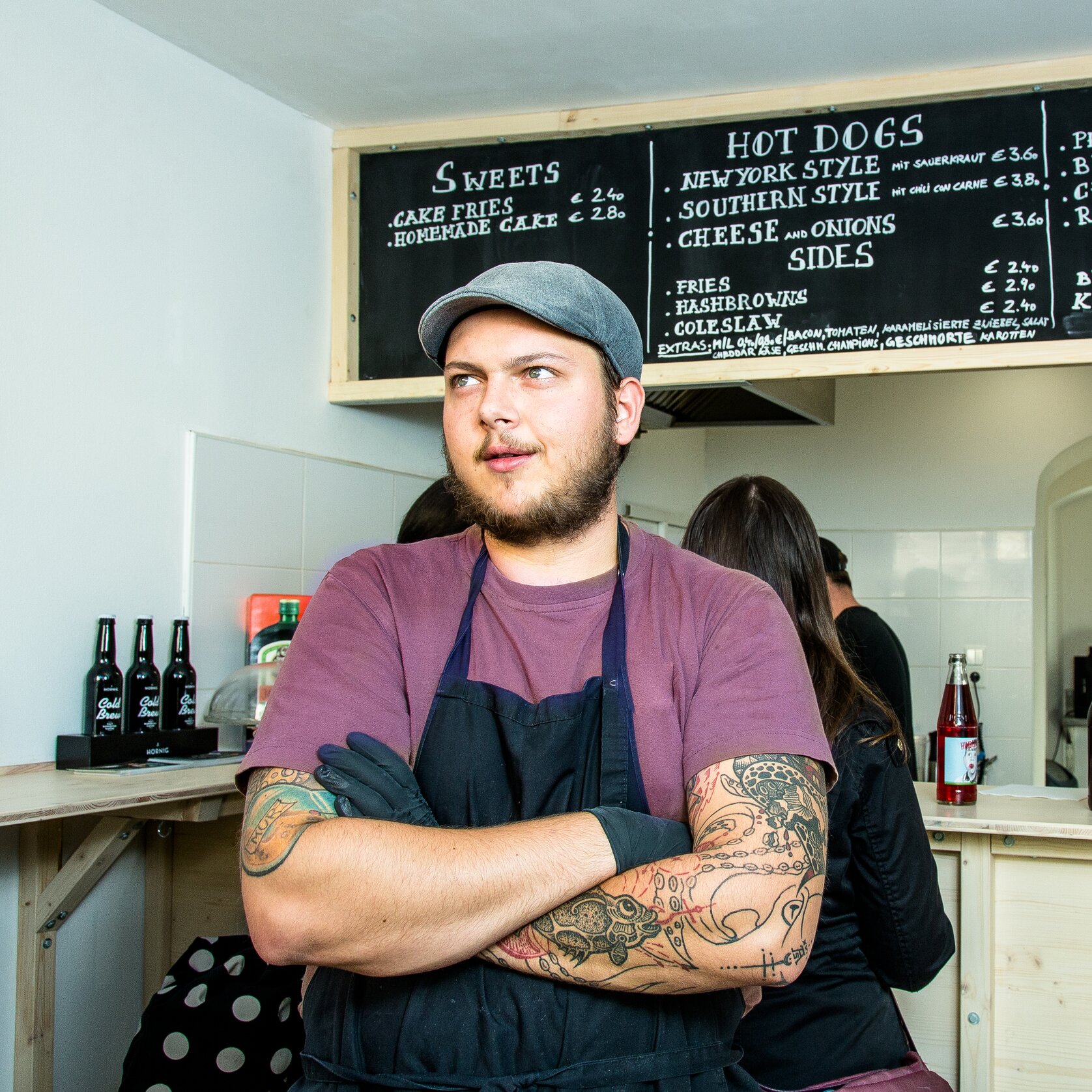 The Hungry Heart | Restaurant guide Graz