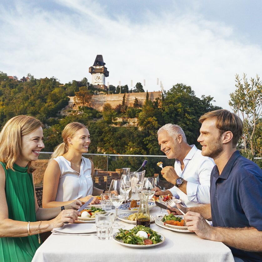 Essen, Trinken & Shoppen in der GenussHauptstadt Graz | Graz Tourismus