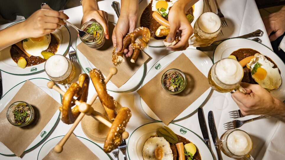 Kulinarischer Bier-Rundgang 2026 I Graz I Steiermark