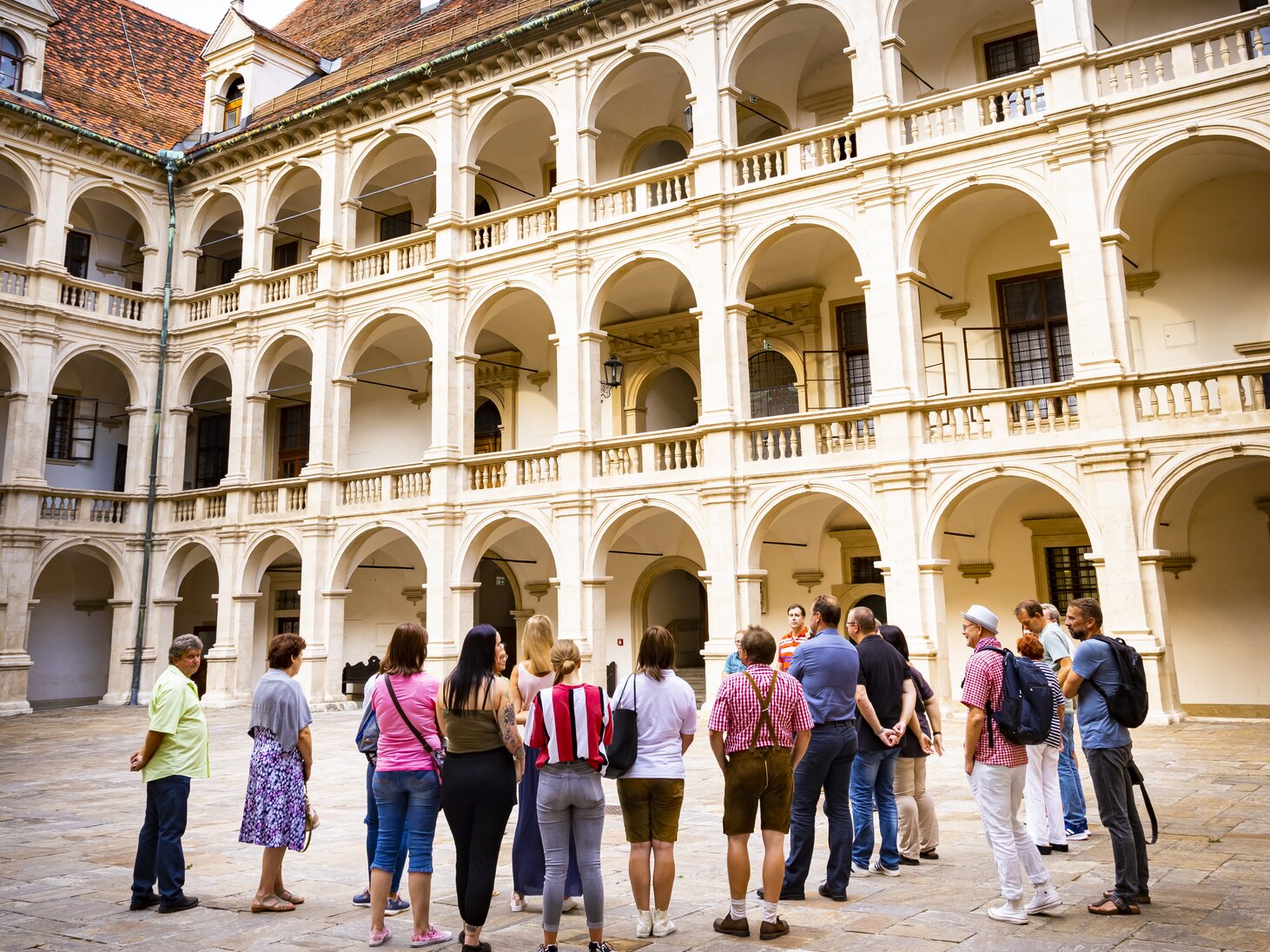 Graz Card - Viel Kultur und volle Mobilität I 24, 48 oder72 Stunden.