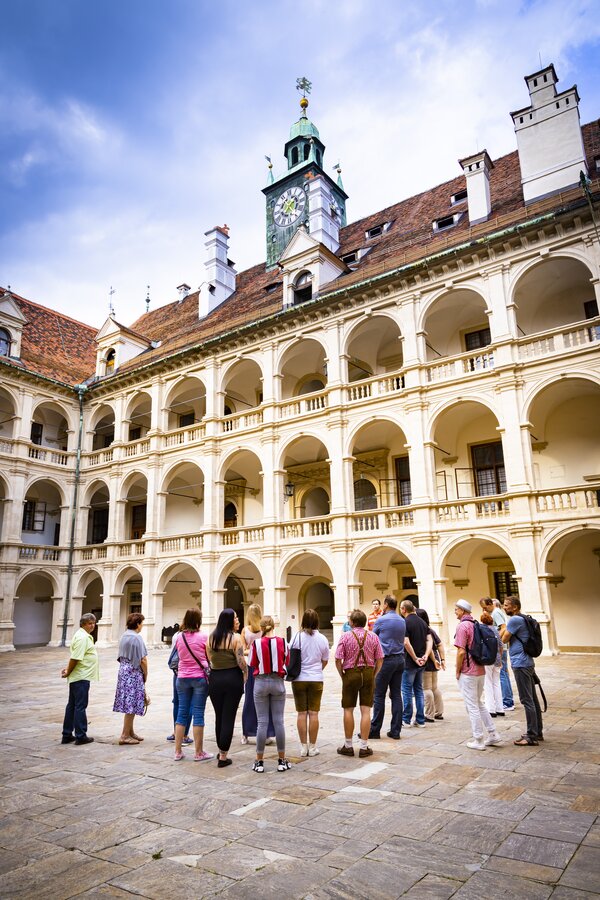 Guided city tours through Graz | Graz Tourism