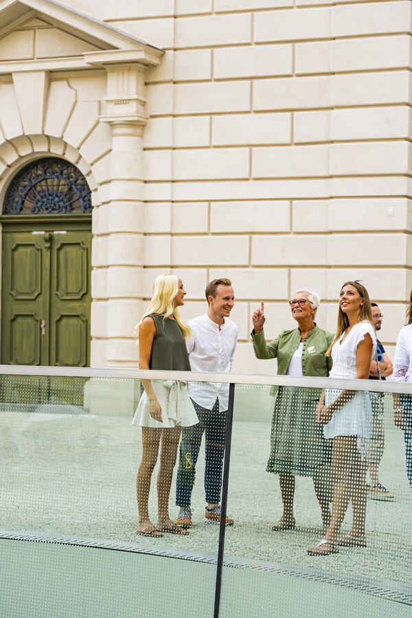 Guided city tours through Graz | Graz Tourism