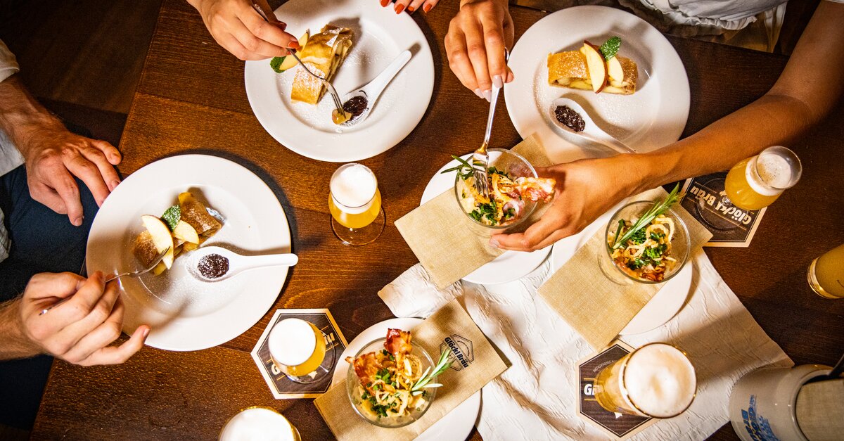 Kulinarischer Bier-Rundgang 2023 I Graz I Steiermark