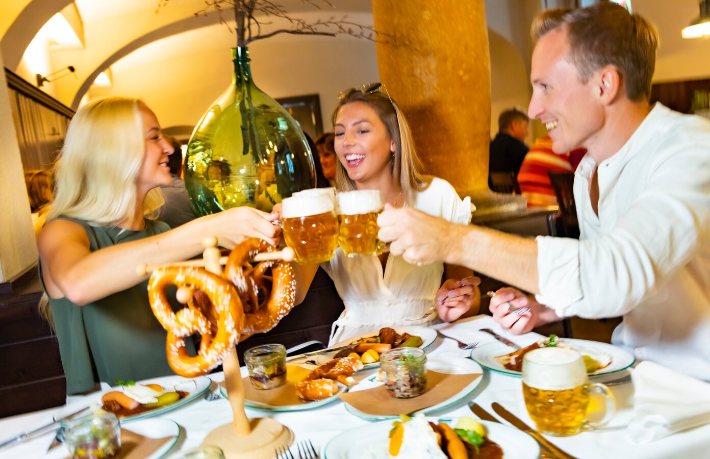 Kulinarischer Bier-Rundgang 2023 I Graz I Steiermark