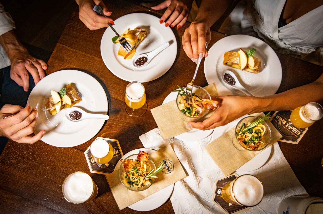 Kulinarischer Bier-Rundgang 2023 I Graz I Steiermark