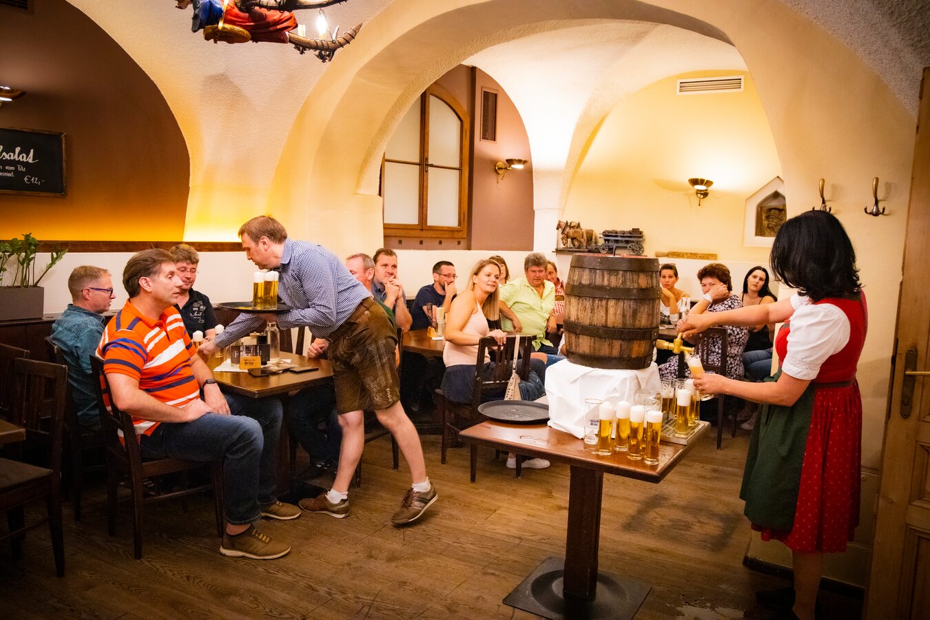 Kulinarischer Bier-Rundgang 2023 I Graz I Steiermark