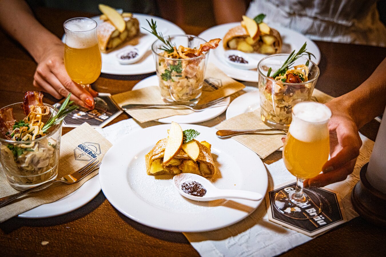 Kulinarischer Bier-Rundgang 2023 I Graz I Steiermark