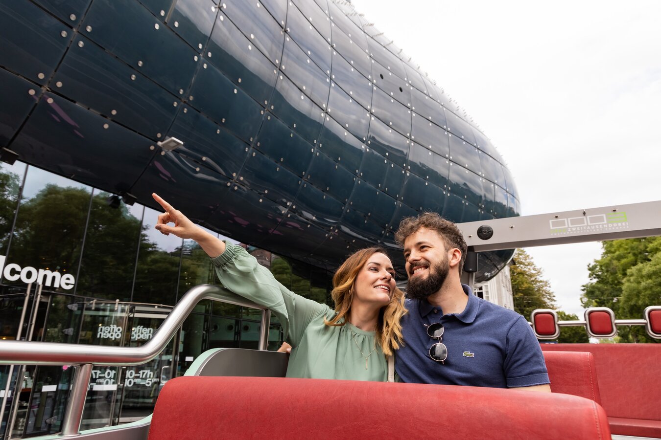 Bus tours in Graz | Graz Tourism
