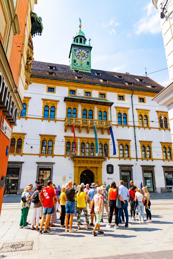 Stadtrundgänge in Graz | Graz Tourismus