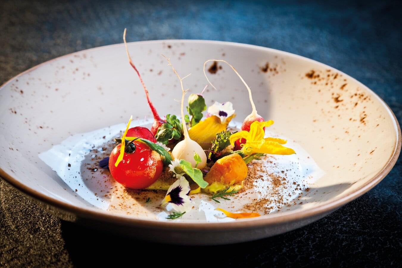 Bühnen Graz Gourmet Menü I September 2023 bis Juli 2024 in Graz