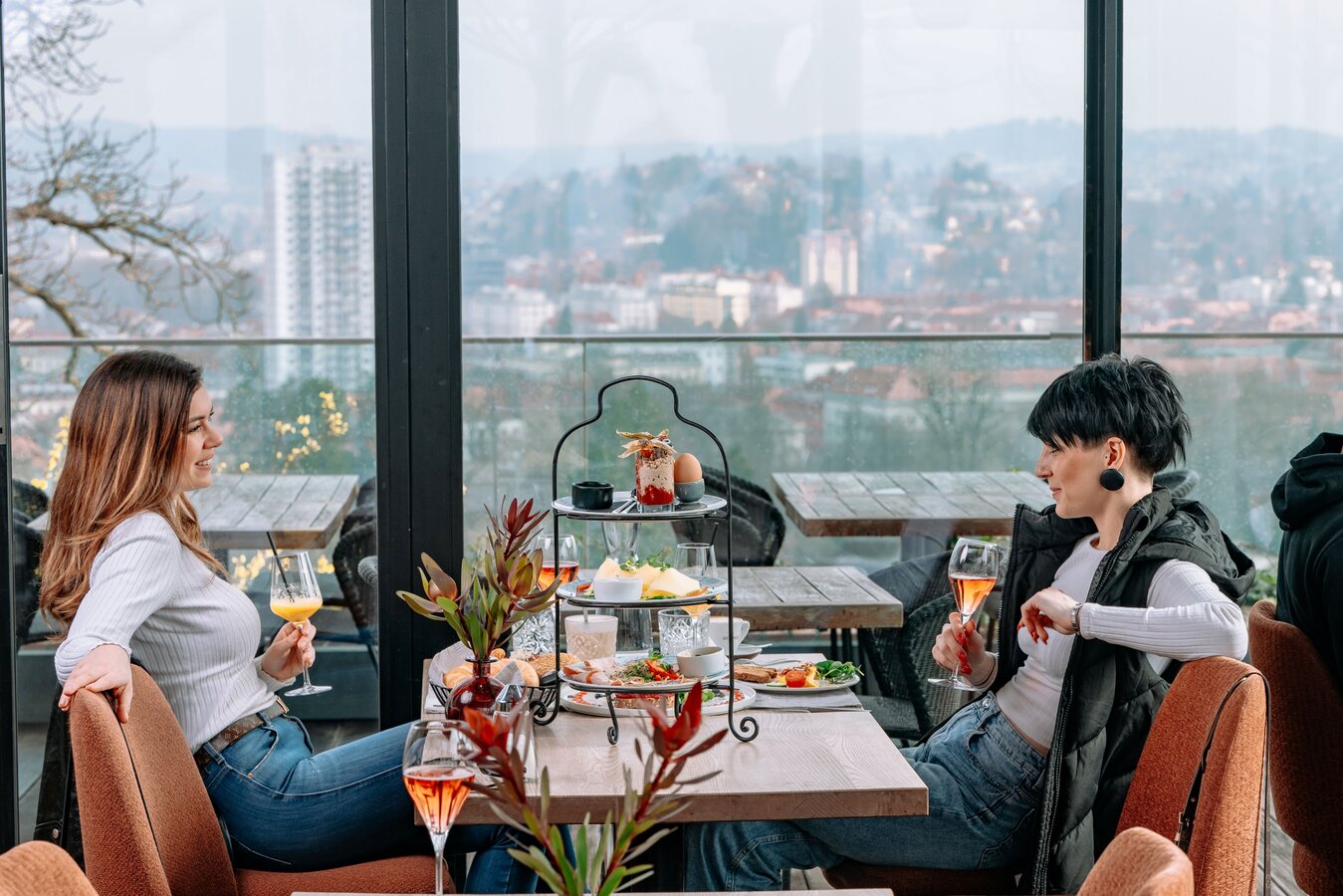 aiola upstairs | Restaurant guide Graz