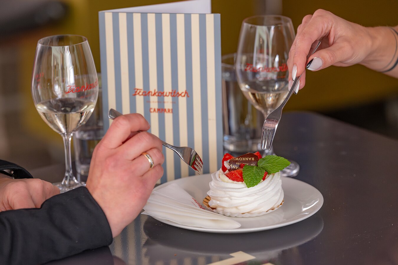 Delikatessen Frankowitsch in Graz I GenussHauptstadt Partnerbetrieb