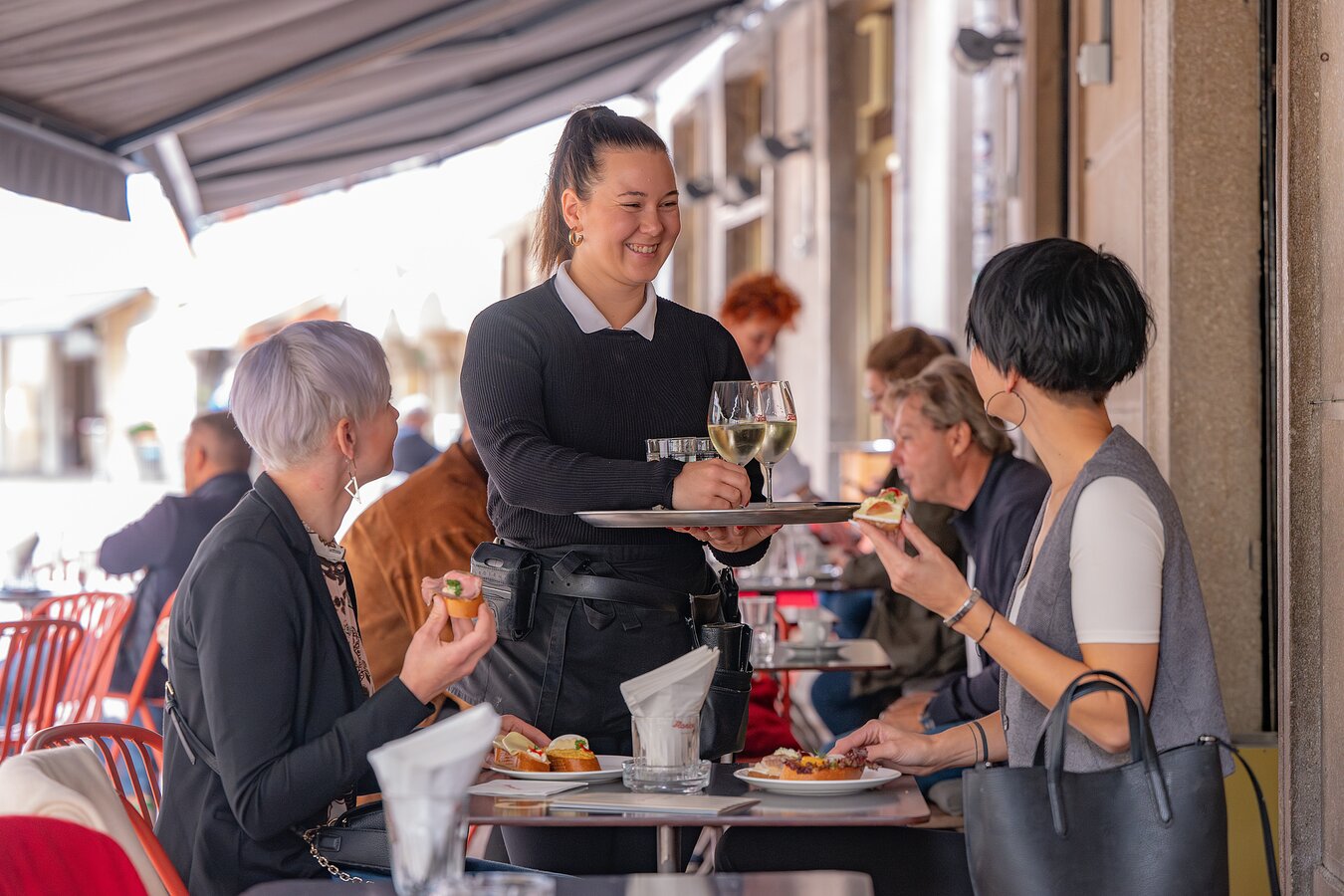 Delikatessen Frankowitsch in Graz I GenussHauptstadt Partnerbetrieb