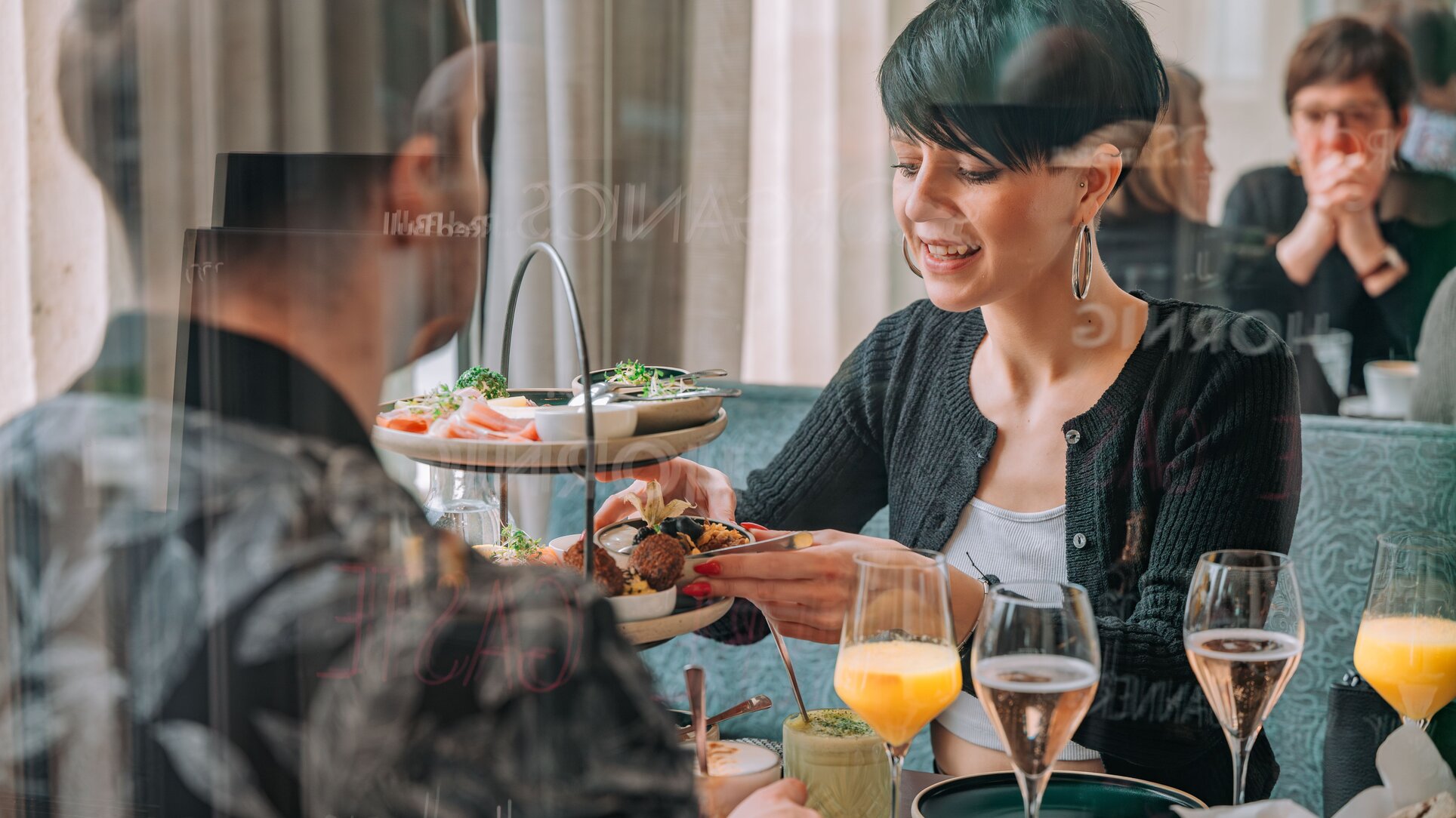 Café Promenade | Restaurant guide Graz