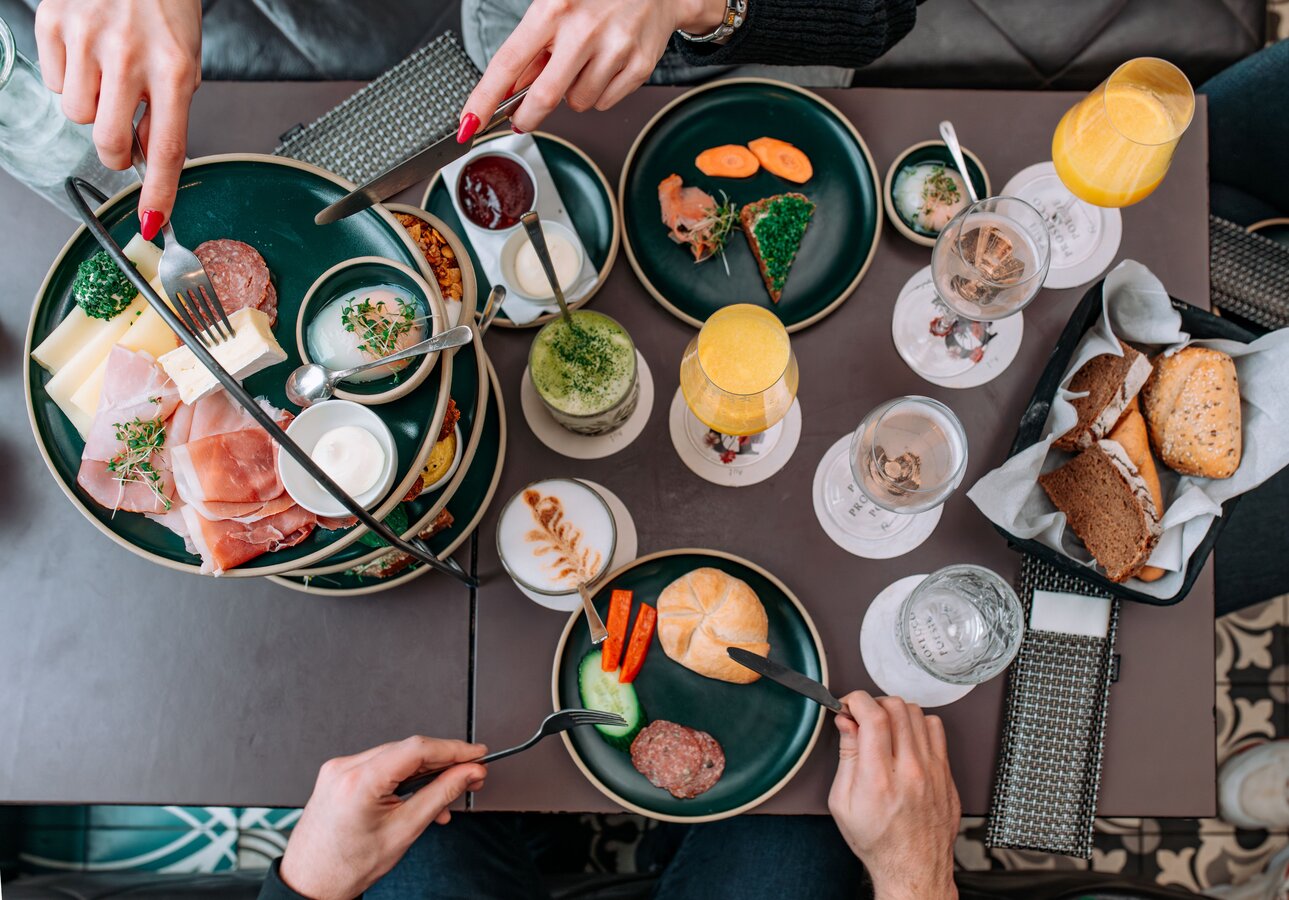 Café Promenade | Restaurant guide Graz