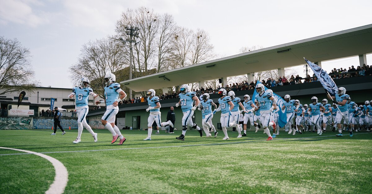 Styrian Bears Friday Night Lights I American Football in Graz