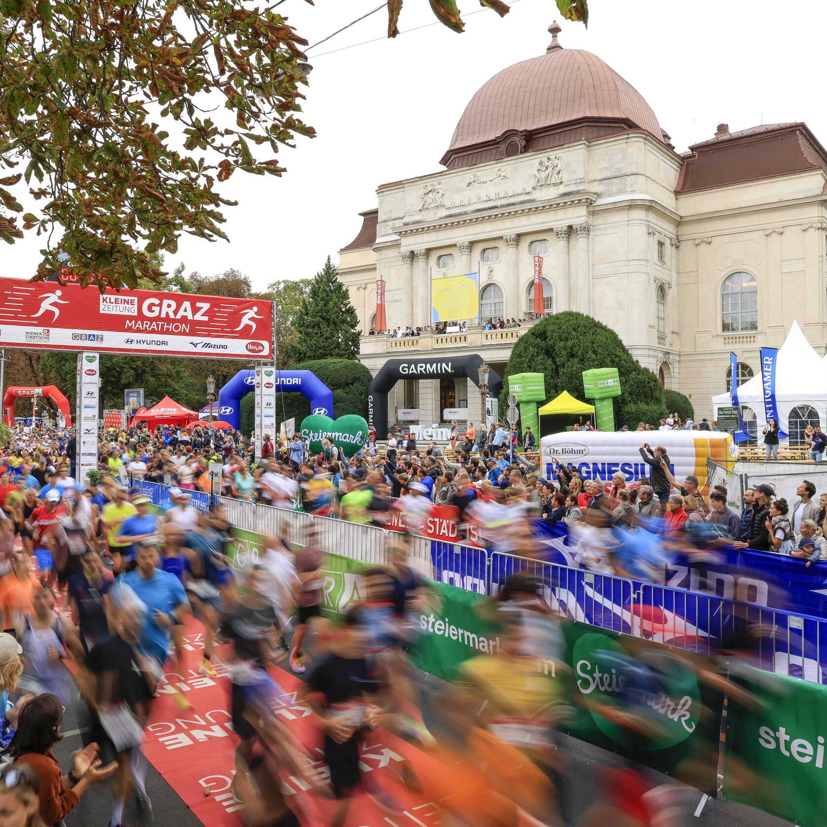 Graz Marathon 2026 I Das Laufevent in Graz I Steiermark